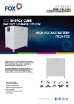 BATTERIE ECS – Welcome to Fox