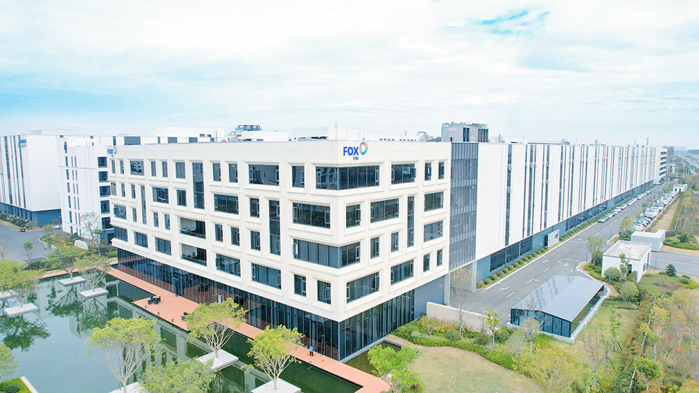 Welcome to Fox – High Performance Inverters, Chargers & Batteries